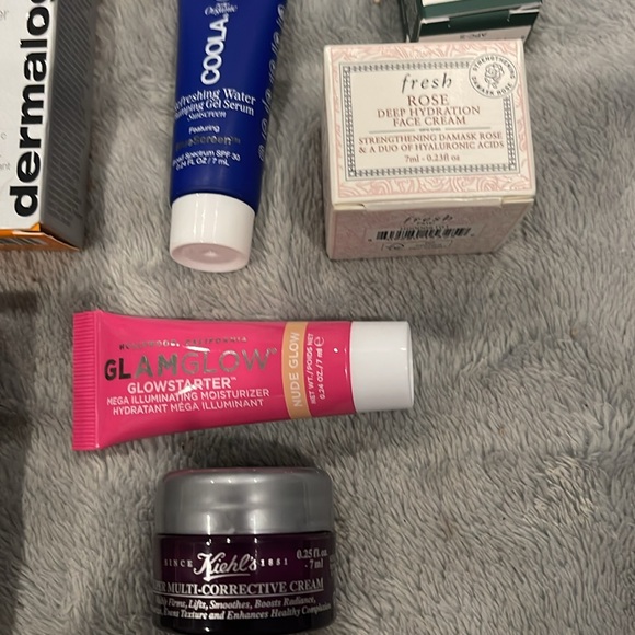 Skincare | Deluxe Samples Face Moisturizers New | Poshmark